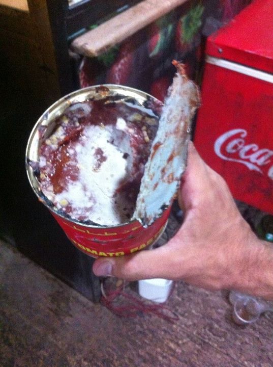 Peshawar: Several Restaurants and Stores Sealed for Selling Unhygienic ...