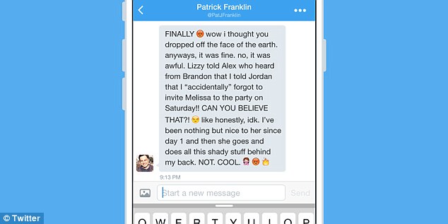 Twitter Removes 140-character Limit on Direct Messages | Voice of ... Twitter Removes 140-character Limit on Direct Messages | Voice of ...