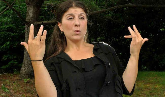 Holly Maniatty: The Legend! | Voice of Journalists